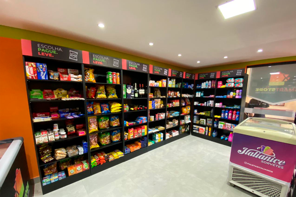 Mini market em condomínio: o que é e como funciona